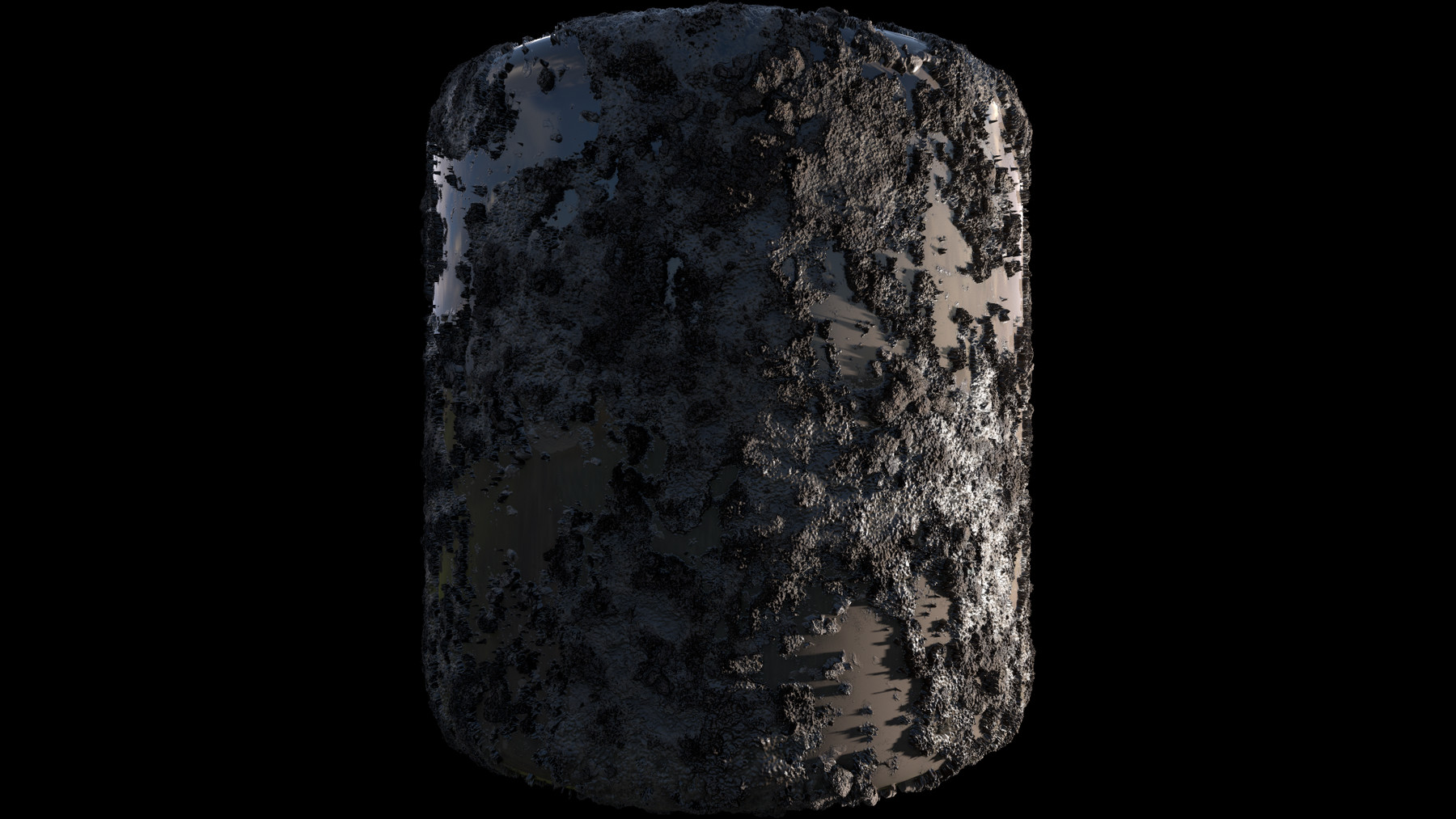 ArtStation - 90. Mud#01 | Game Assets