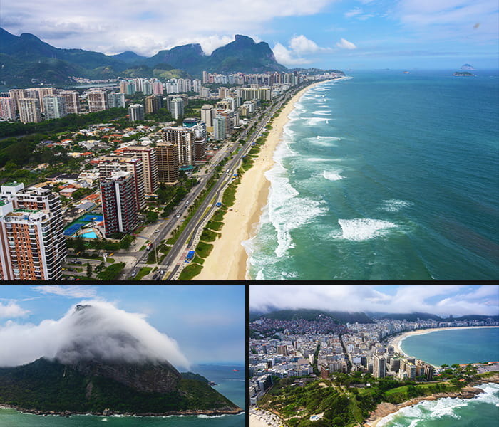 ArtStation - Rio Aerials | Resources