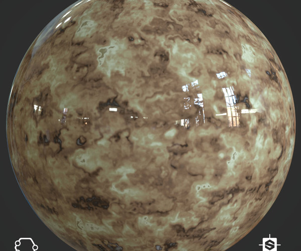 ArtStation - Marble Maker - Substance Designer | Resources