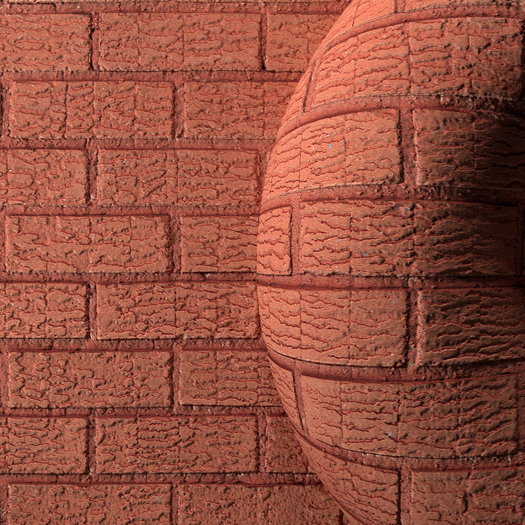 ArtStation - Brick 07 - 8K Textures | Resources