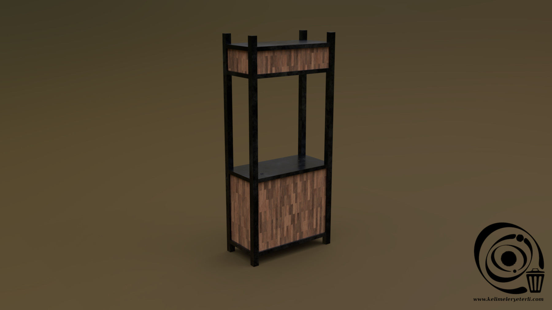 ArtStation - Trade stand 01 R | Resources