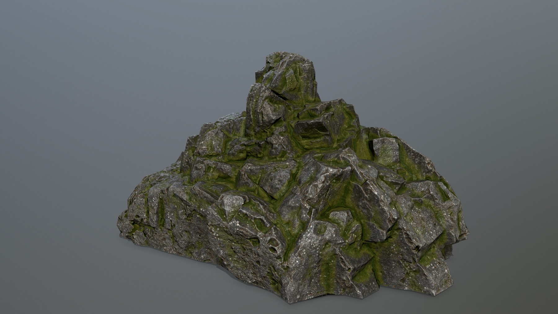 ArtStation - rocks set | Game Assets