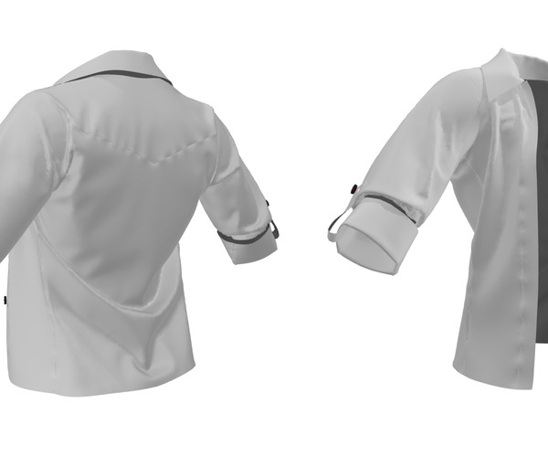 ArtStation - Open Shirt vol.01 - Urban Collection | Resources