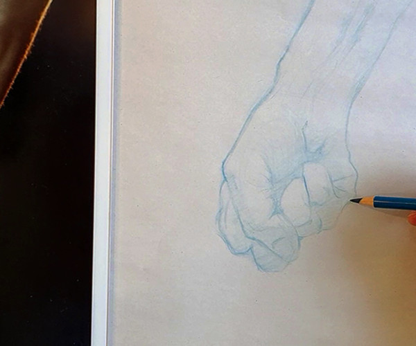 ArtStation - Learn To Draw Expressive Hands | Tutorials