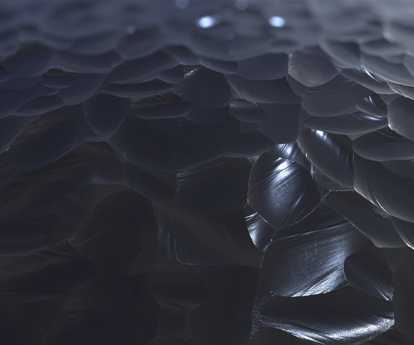 ArtStation - Substance Obsidian Material | Resources