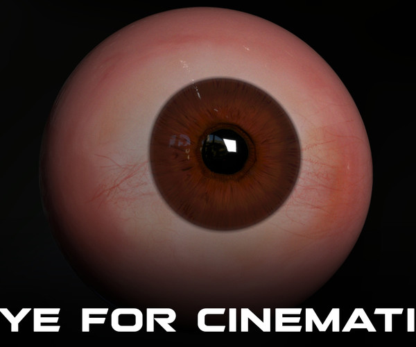 ArtStation - EYE FOR CINEMATIC | Resources