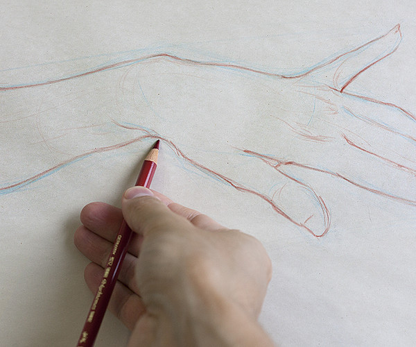 ArtStation - Learn To Draw Expressive Hands | Tutorials