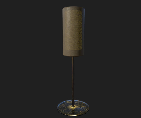 ArtStation - Lamp | Resources