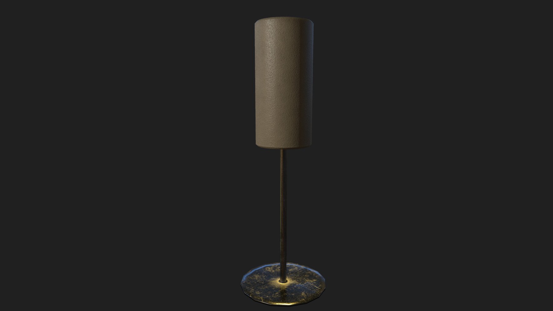 ArtStation - Lamp | Resources