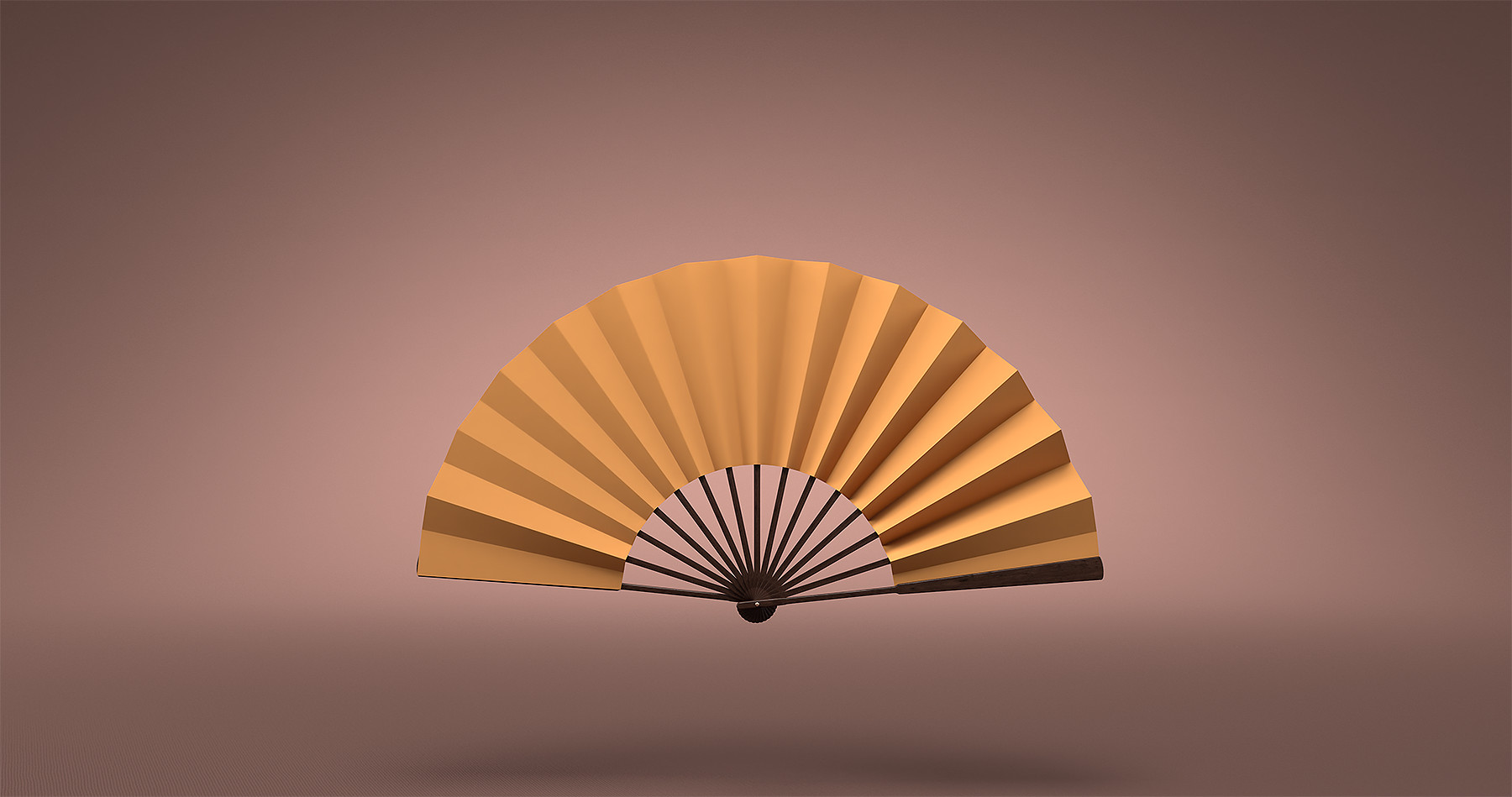 ArtStation - Chinese Fan / 3D Model and Render | Resources