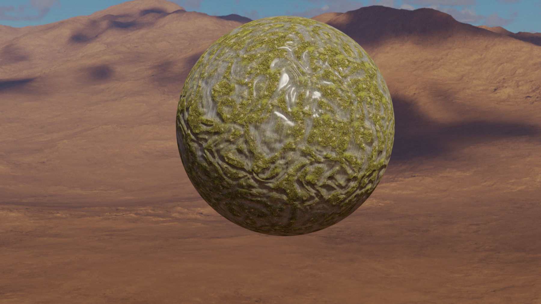 ArtStation - PBR Ground Textures | Game Assets