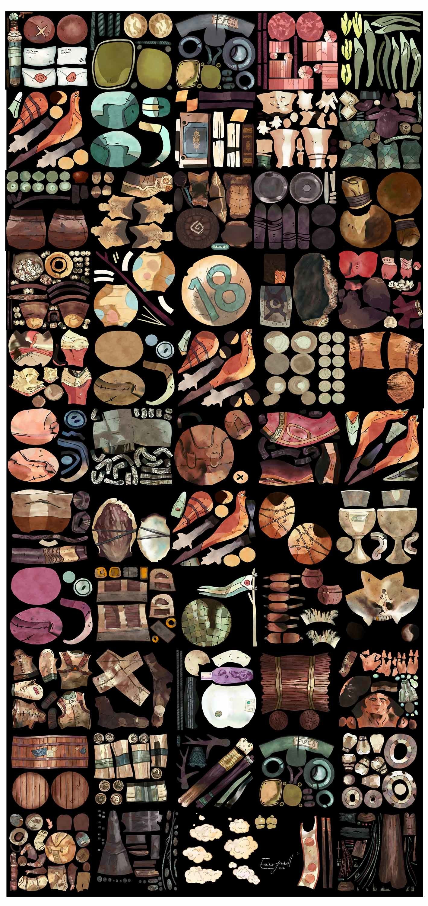 ArtStation - The Journey | Full 3D Project File | Tutorials