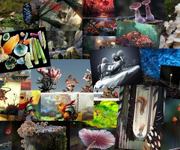 ArtStation - Environments in Maya | Tips for Beginners | Tutorials