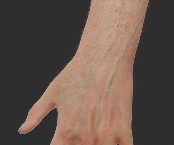 ArtStation - Human Hand Alphas | Resources