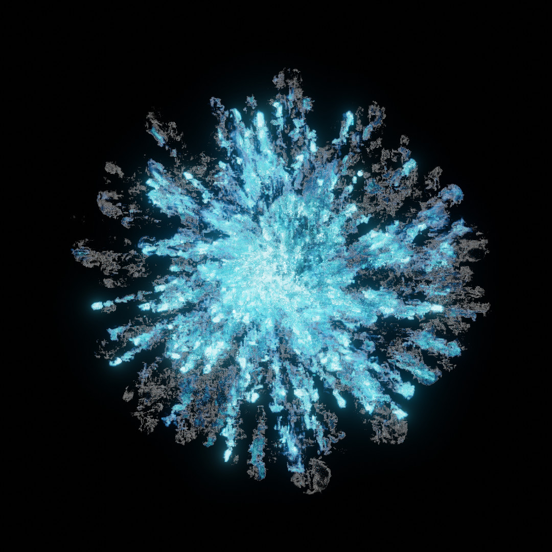 ArtStation - Advanced Fire Shader | Resources