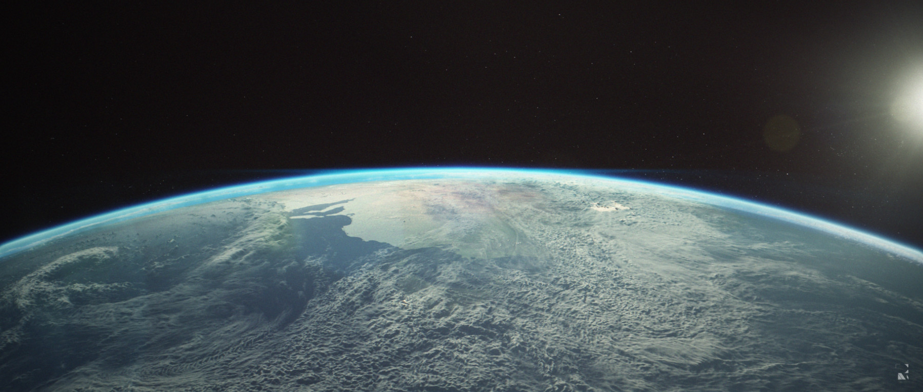 ArtStation - V-Ray Realistic Earth Shader | Resources