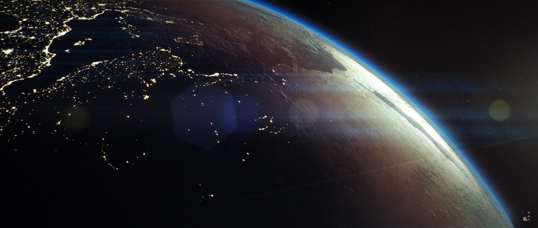 ArtStation - V-Ray Realistic Earth Shader | Resources