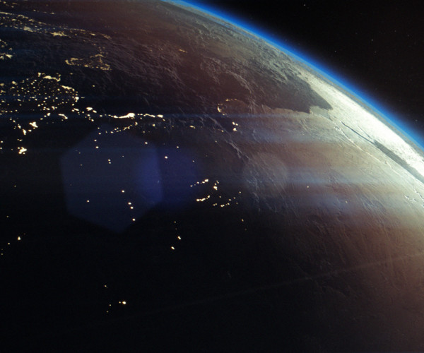 ArtStation - V-Ray Realistic Earth Shader | Resources