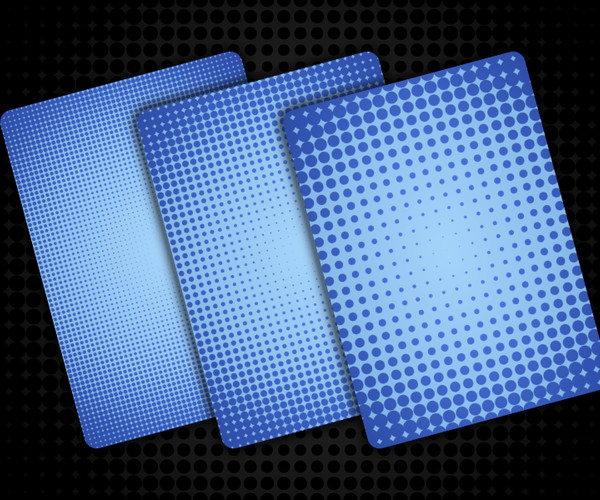 ArtStation - Halftone Happiness Asset Pack | Game Assets