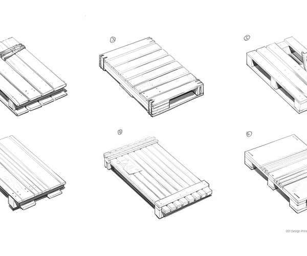 ArtStation - Design Principles 001 - Simple Prop Design | Tutorials