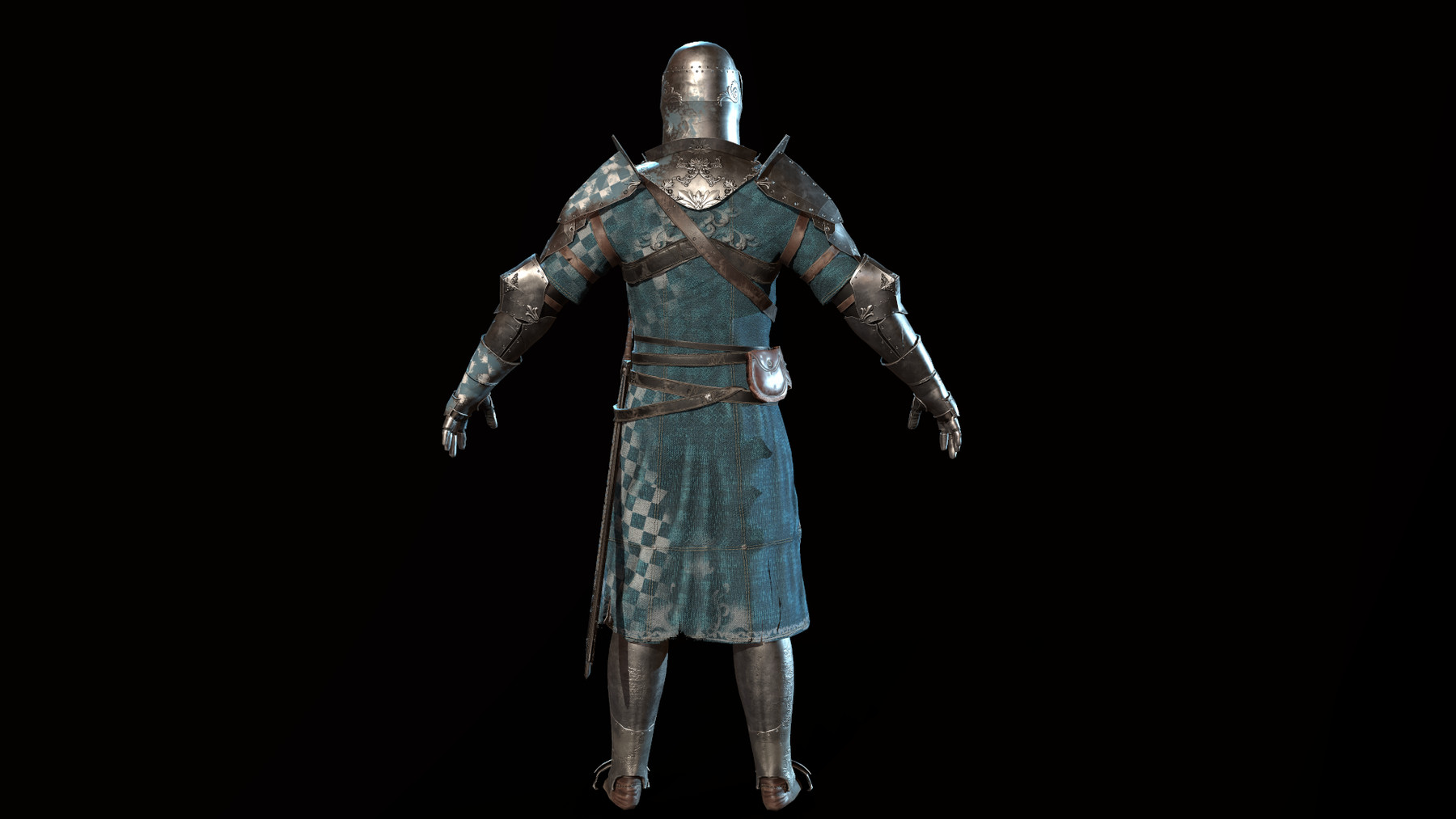 ArtStation - Knights | Game Assets