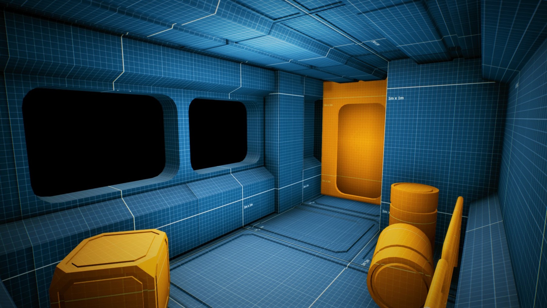 ArtStation - Unreal Engine - SciFi Prototype Pack | Game Assets ArtStation - Unreal Engine - SciFi Prototype Pack | Game Assets