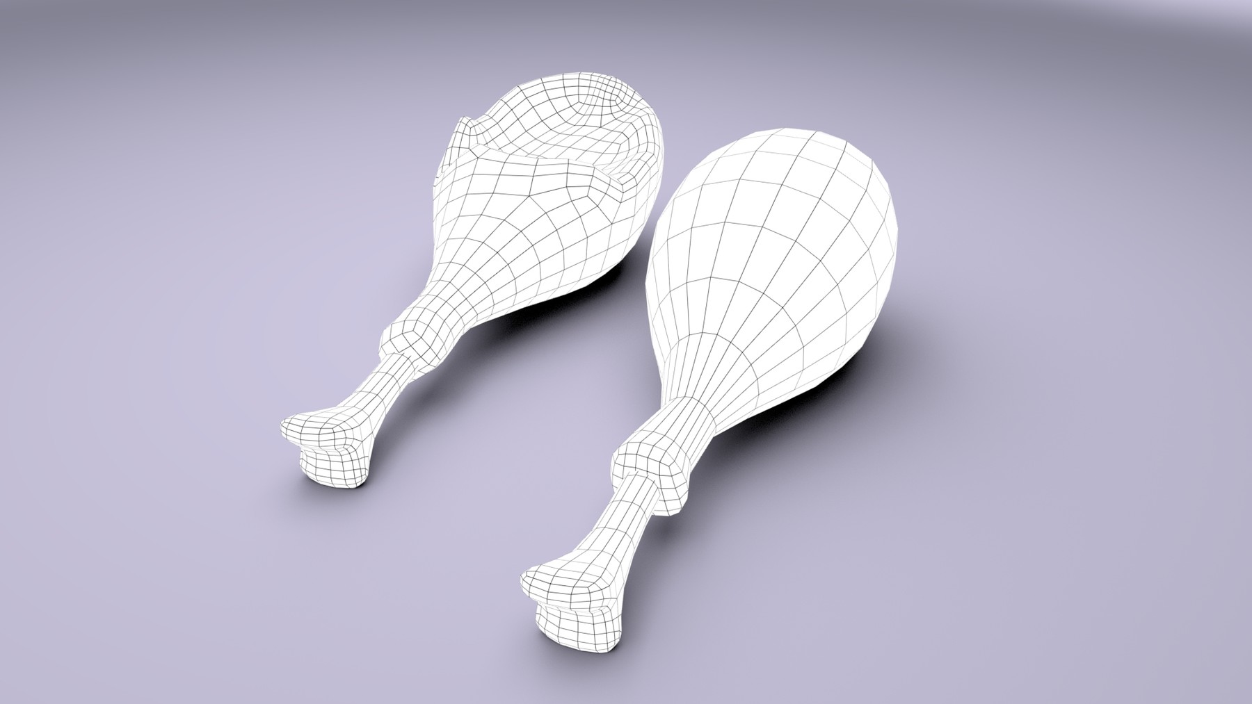 ArtStation - Cartoon Chicken Leg | Resources