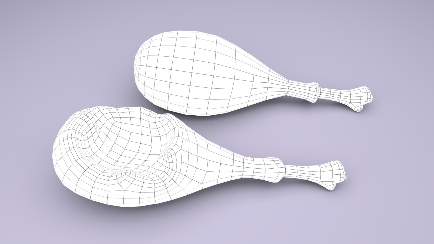 ArtStation - Cartoon Chicken Leg | Resources