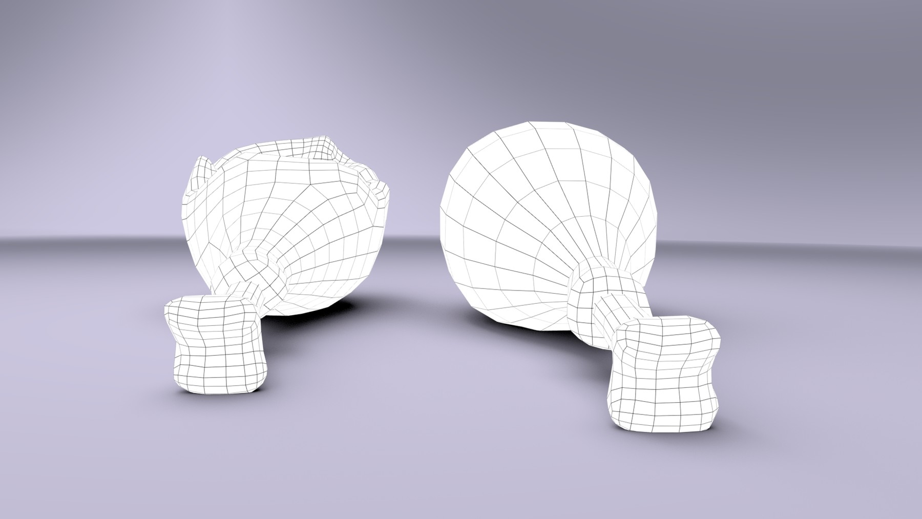 ArtStation - Cartoon Chicken Leg | Resources