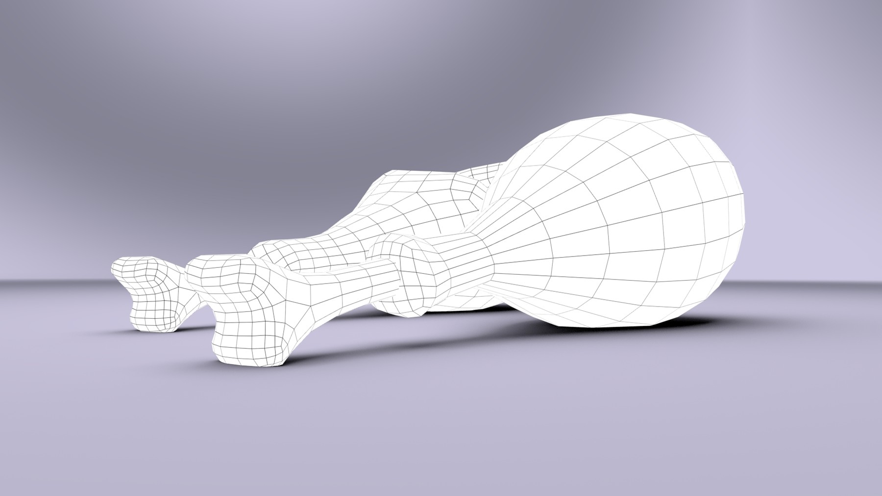 ArtStation - Cartoon Chicken Leg | Resources