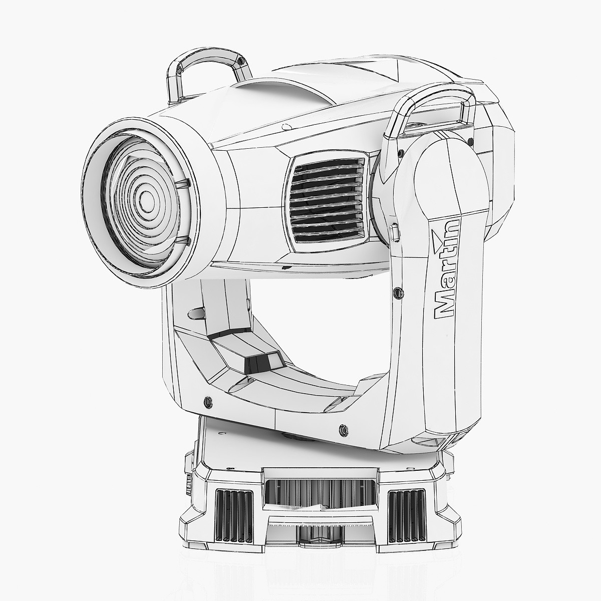ArtStation - Stage Light 5 | Resources