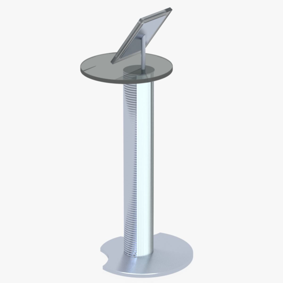 ArtStation - Lectern 2 | Resources