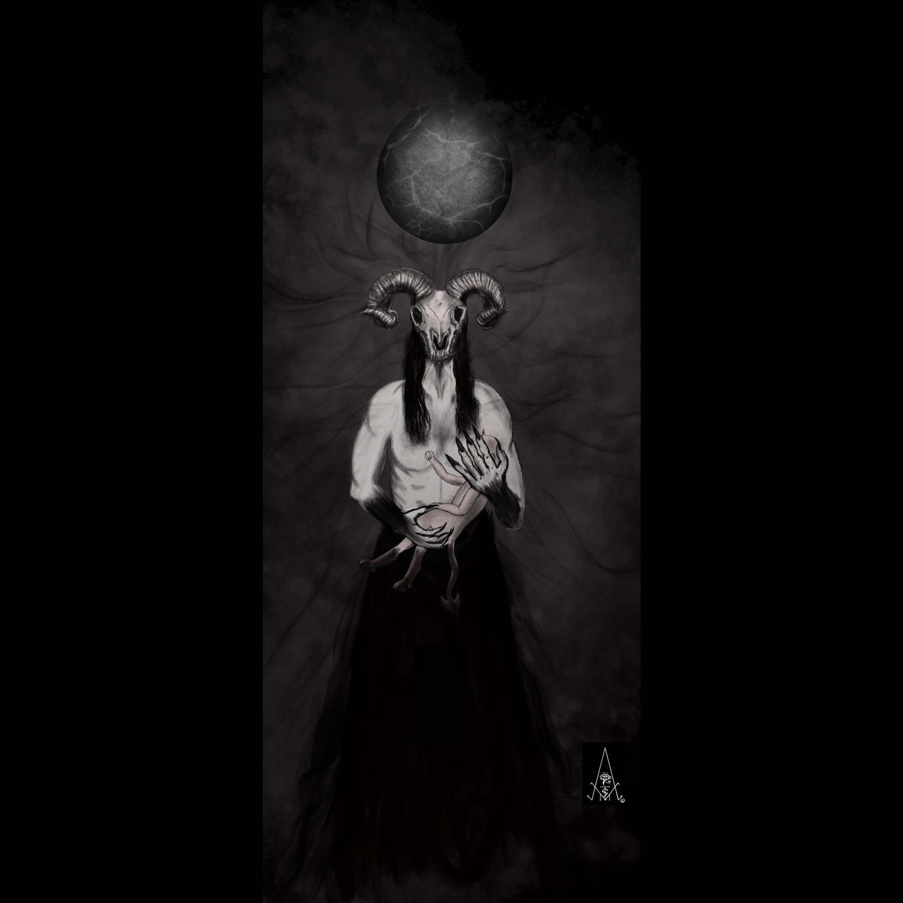 ArtStation - The Birth of the Beast | Artworks