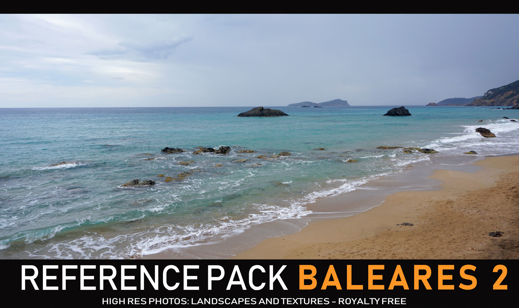 ArtStation - Shores and Beaches - 186 Reference pictures | Resources