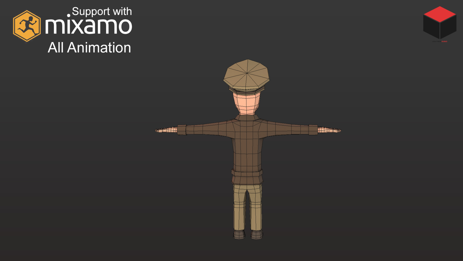 ArtStation - WW2 Us Commander | Game Assets