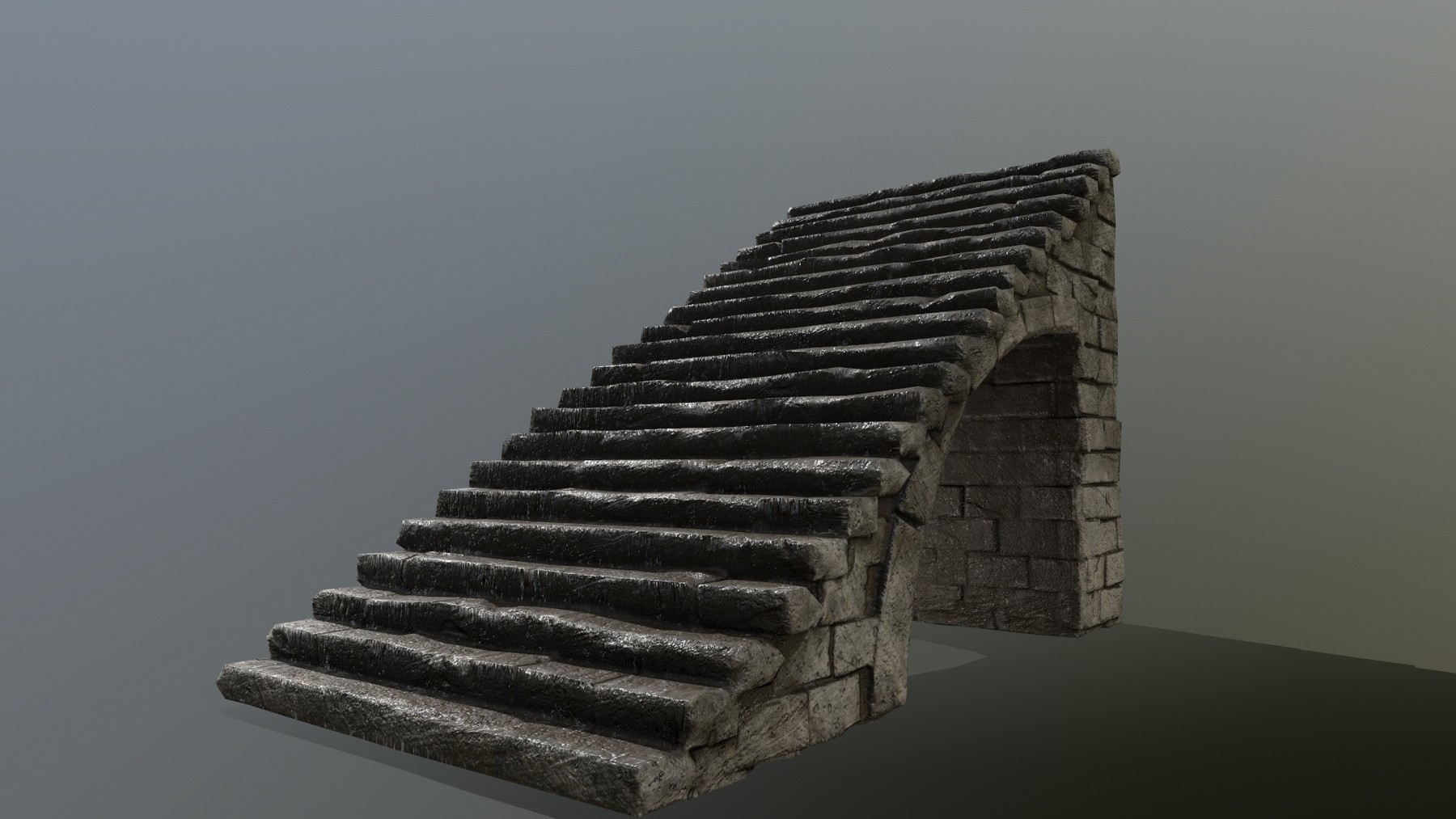 ArtStation - stairs | Game Assets