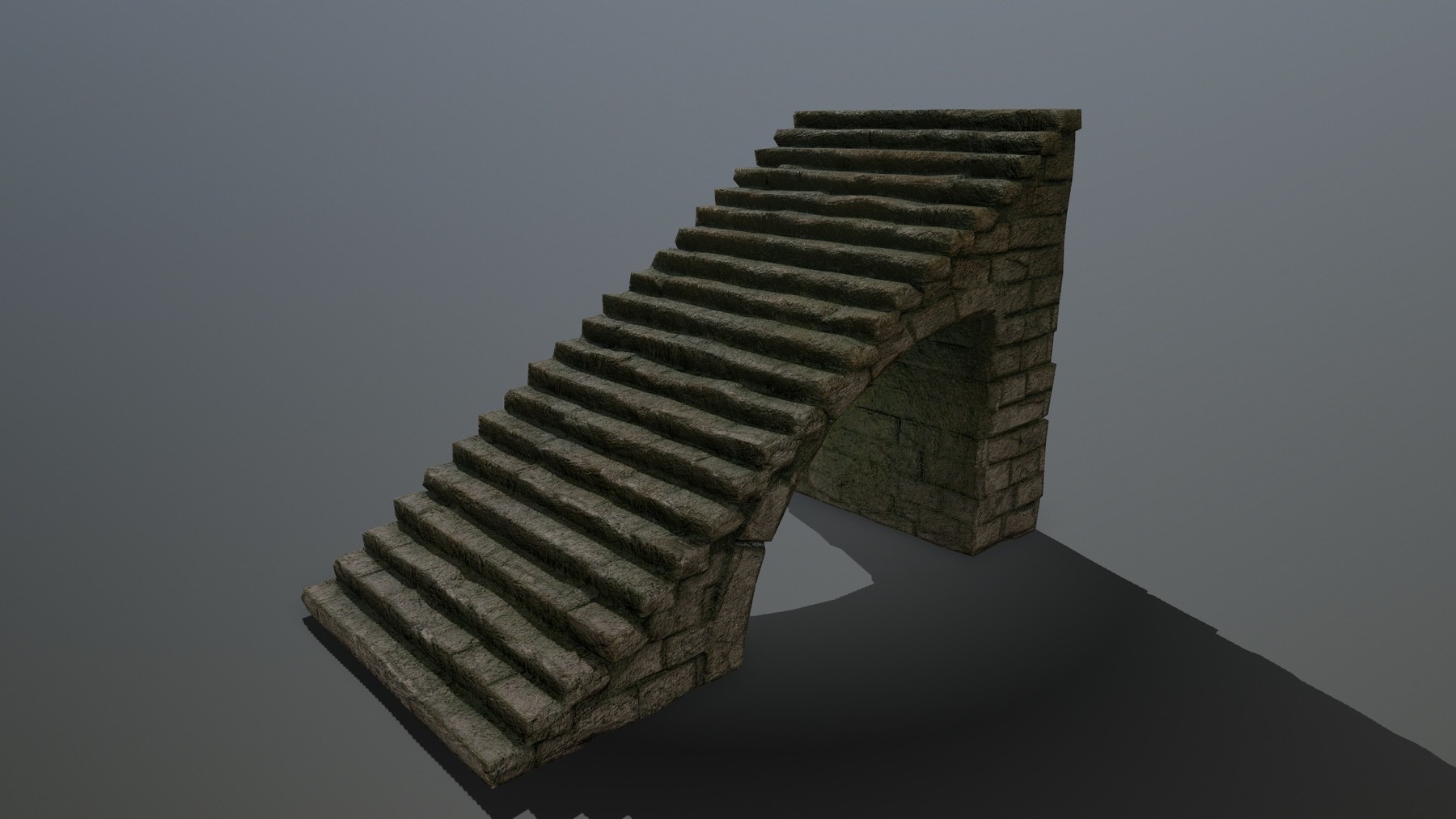 ArtStation - stairs | Game Assets