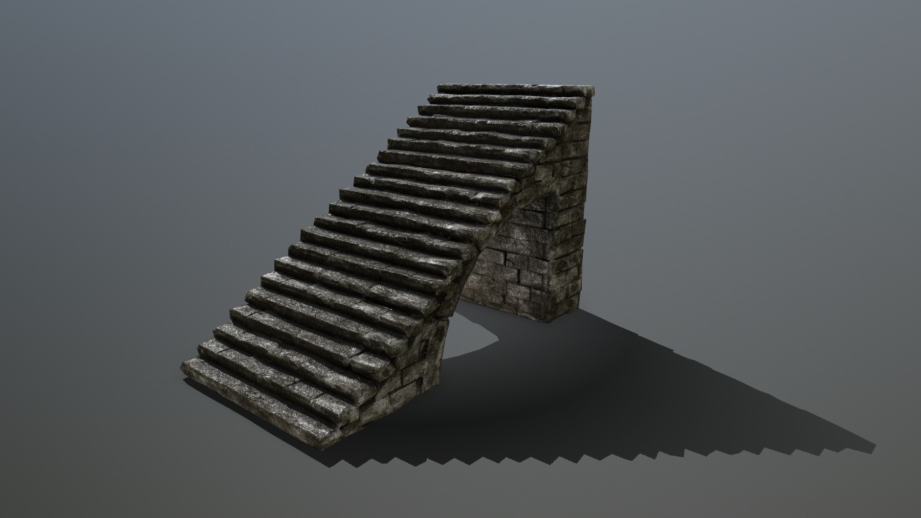 ArtStation - stairs | Game Assets