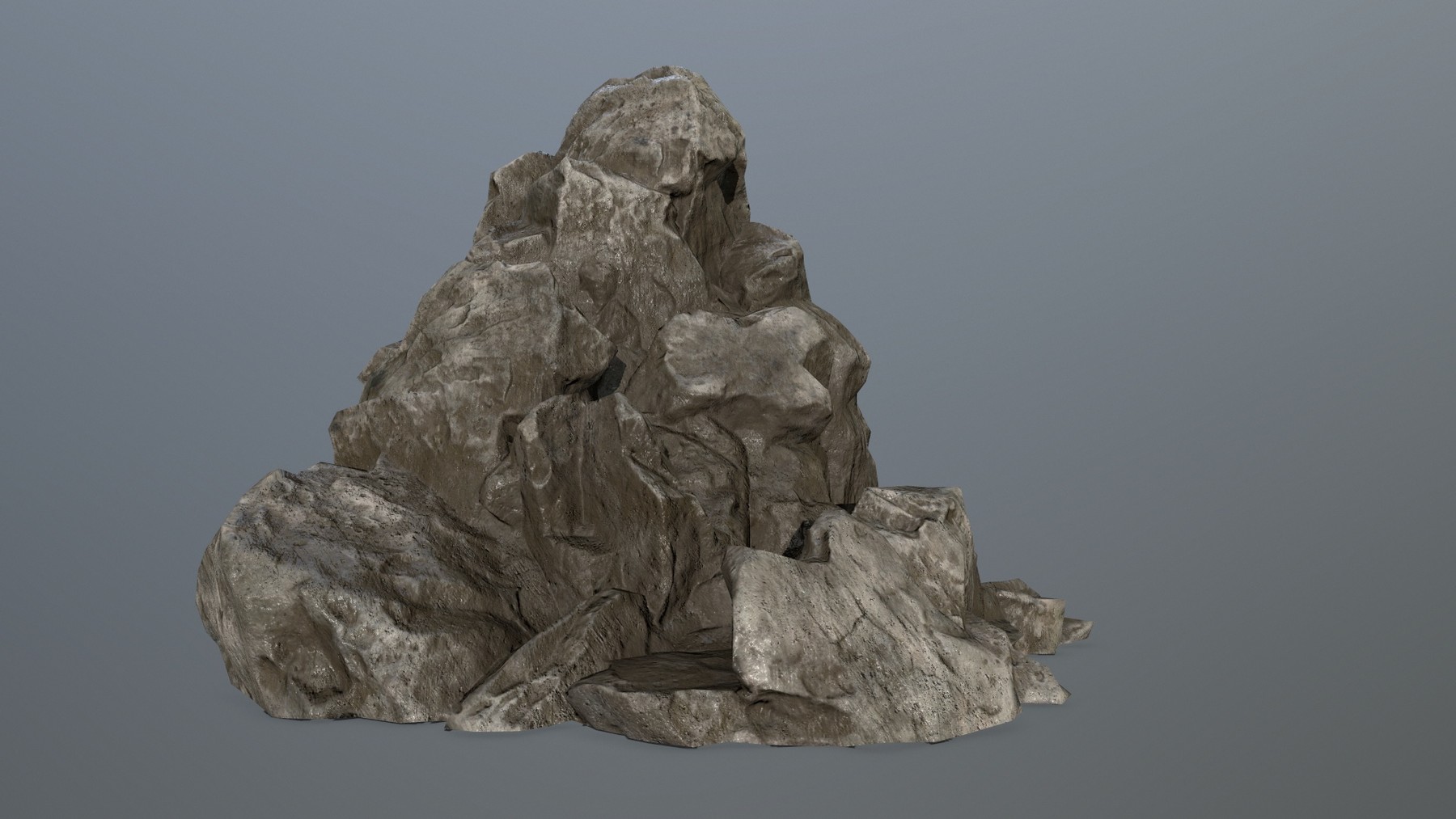 ArtStation - rock gate | Resources