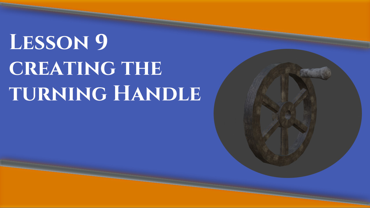 ArtStation - Blender 2.8 Creating your First 3D Game Model Full Course | Tutorials