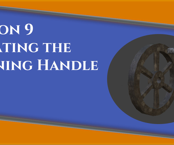 ArtStation - Blender 2.8 Creating your First 3D Game Model Full Course | Tutorials