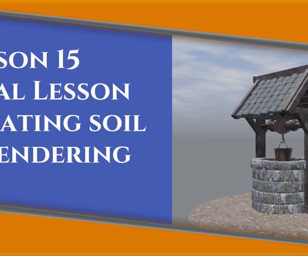 ArtStation - Blender 2.8 Creating your First 3D Game Model Full Course | Tutorials