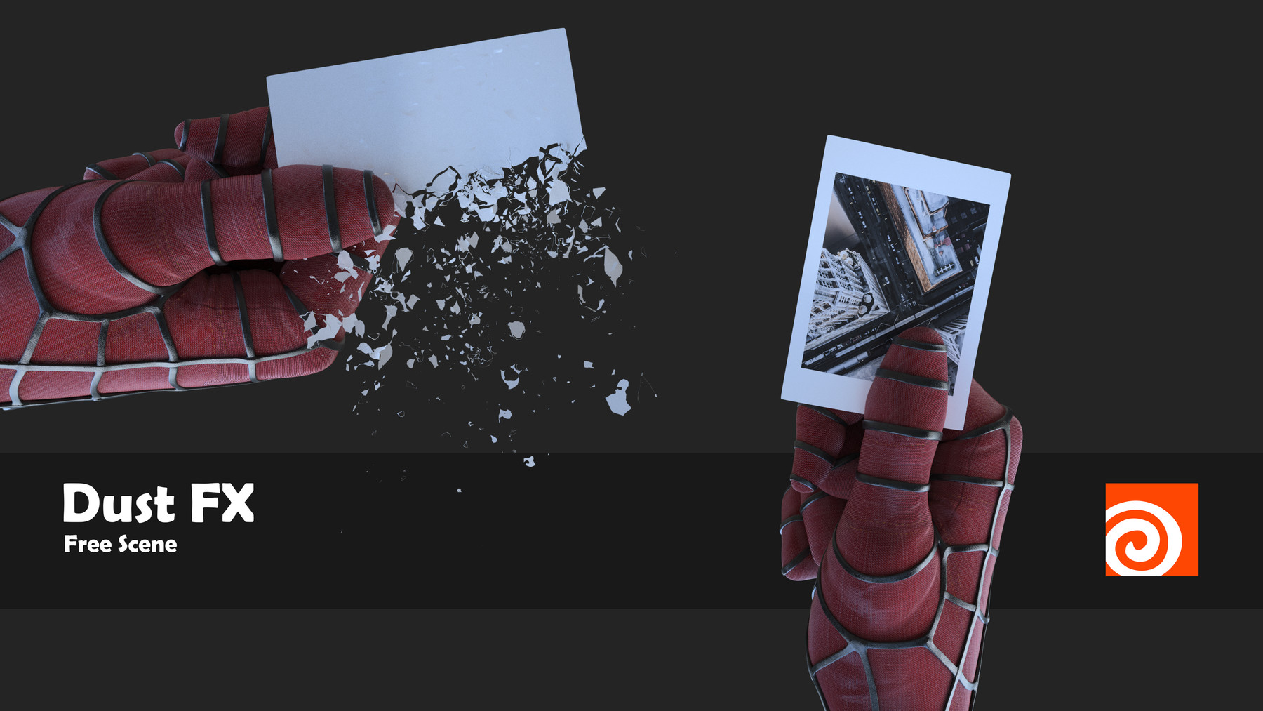 ArtStation - Dust FX | Resources