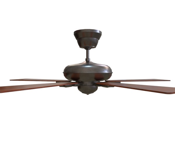 ArtStation - Game-Ready Ceiling Fan with 4K-PBR Texture Set | Game Assets