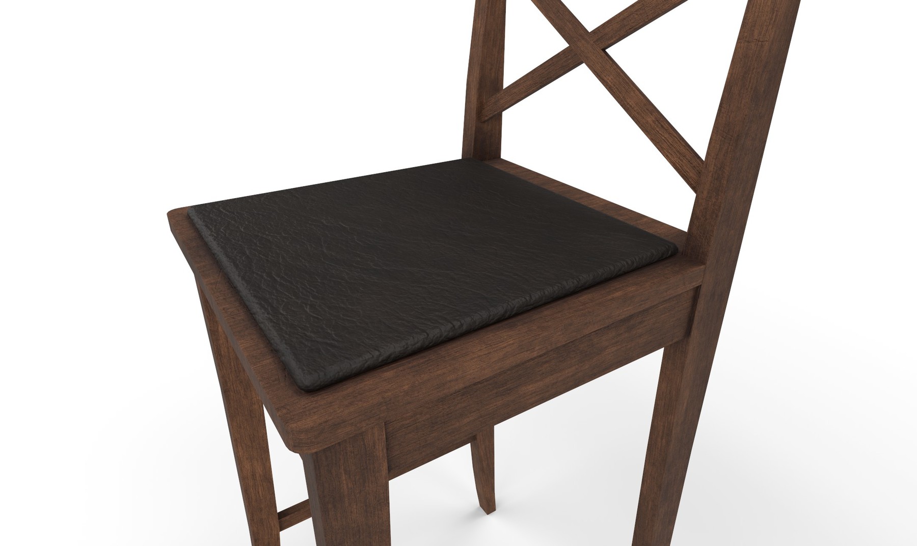 ArtStation - Game-Ready Bar Chair with 4K-PBR Texture Set | Game Assets