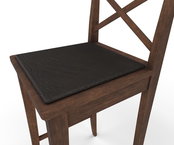 ArtStation - Game-Ready Bar Chair with 4K-PBR Texture Set | Game Assets