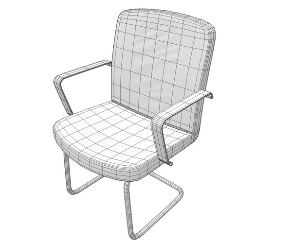 ArtStation - Game-Ready Chair with 4K-PBR Texture Set | Game Assets