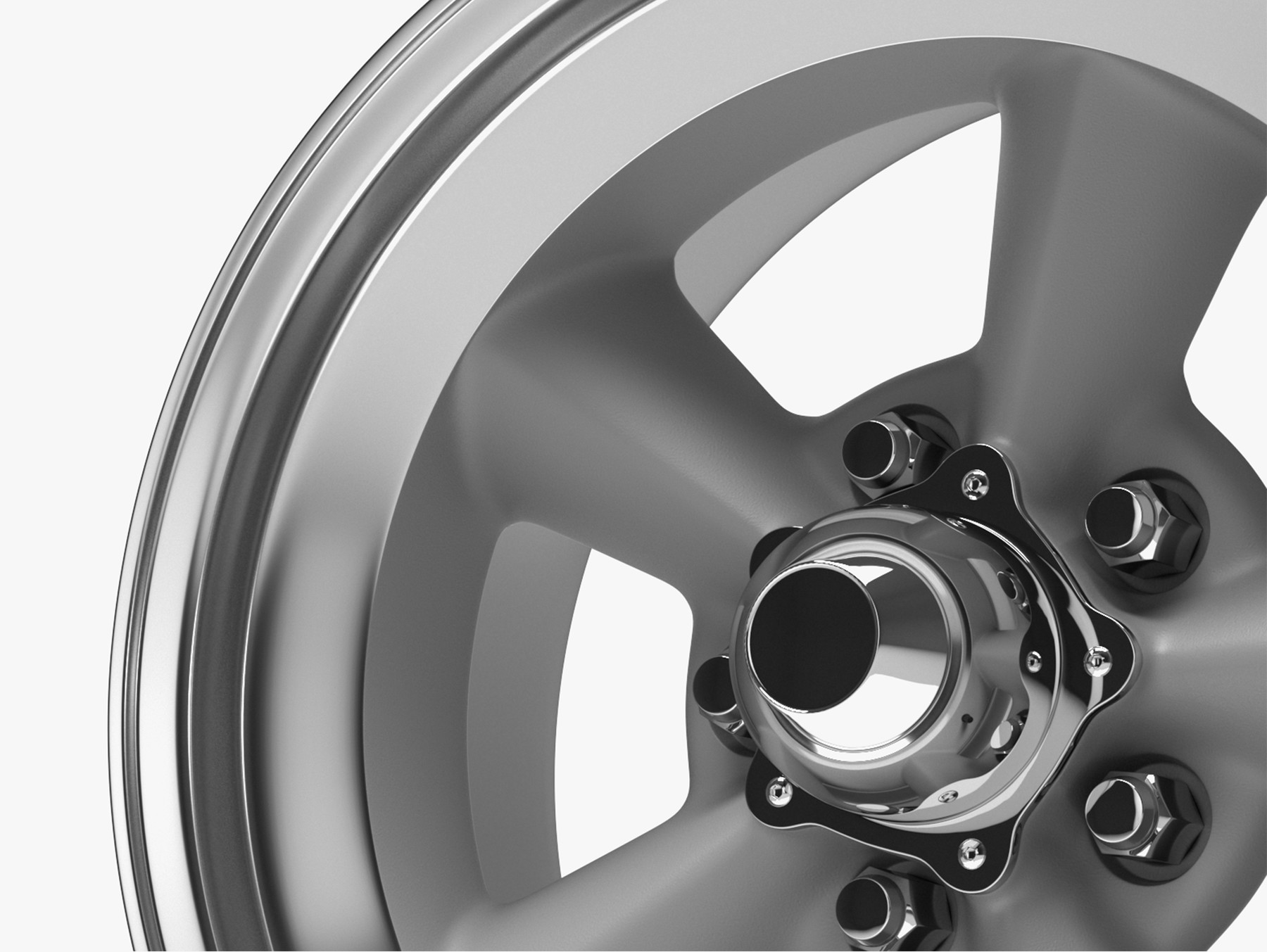 ArtStation - Torq Thrust D Wheel | Game Assets