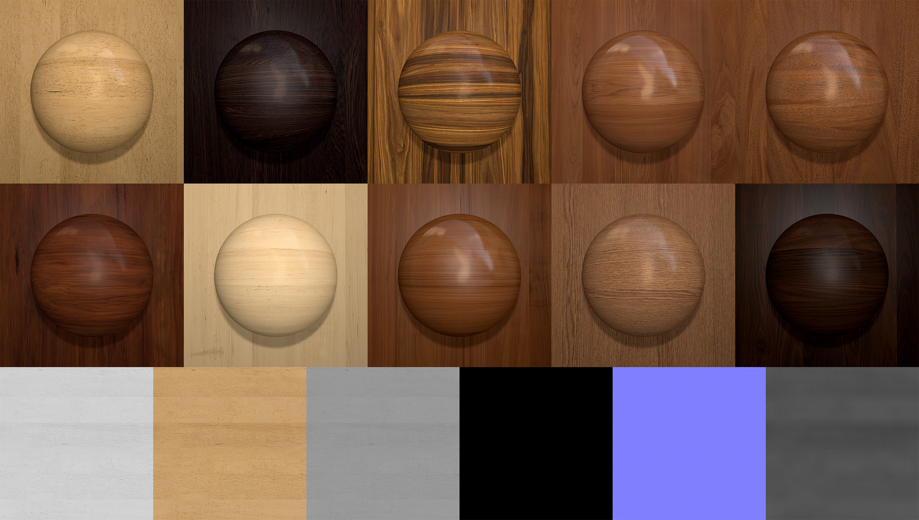 ArtStation - Real Wood Vol 01 | Resources