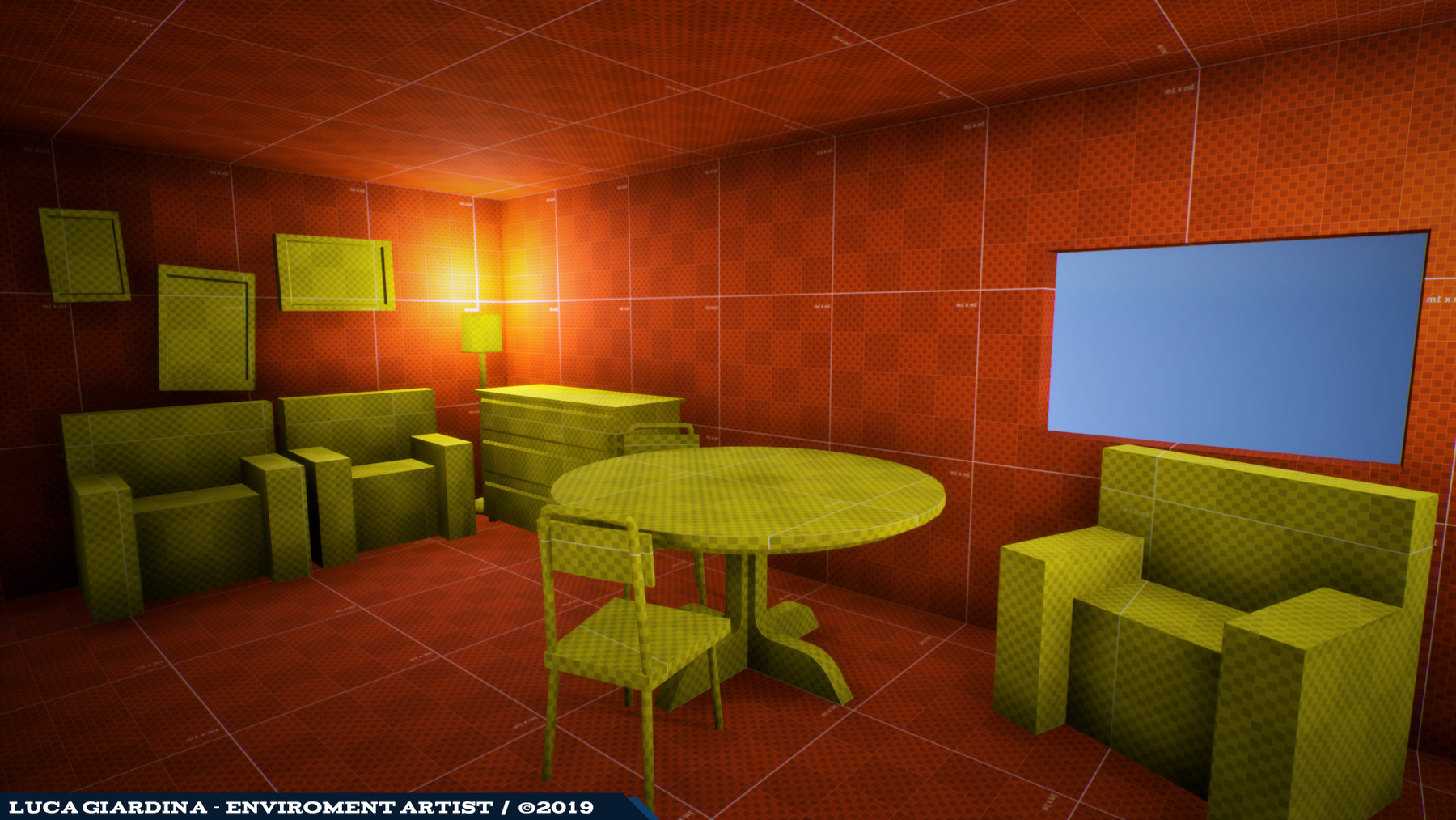 ArtStation - Unreal Engine - House Prototype Pack | Resources